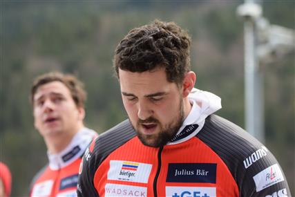 Europacup am Königssee - erster Podestplatz im 4er Bob für das Team von ...