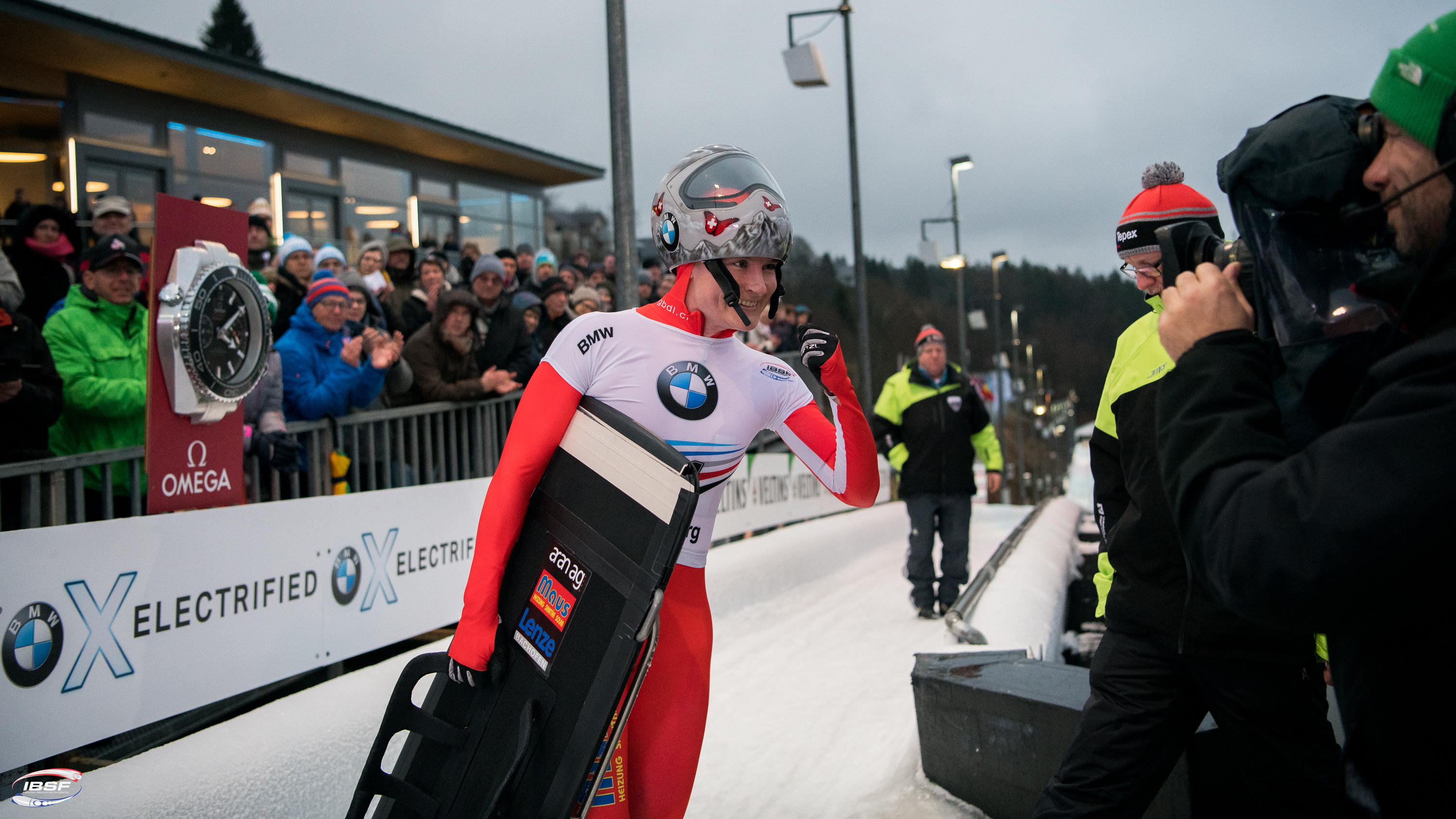 Skeleton Weltcup Winterberg - Swiss Sliding Online